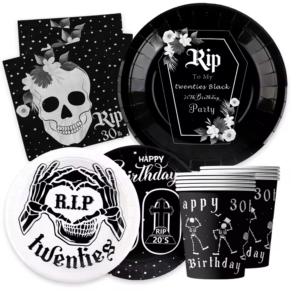 Wholesale & Custom 20s theme party decorations from Global Suppliers ...