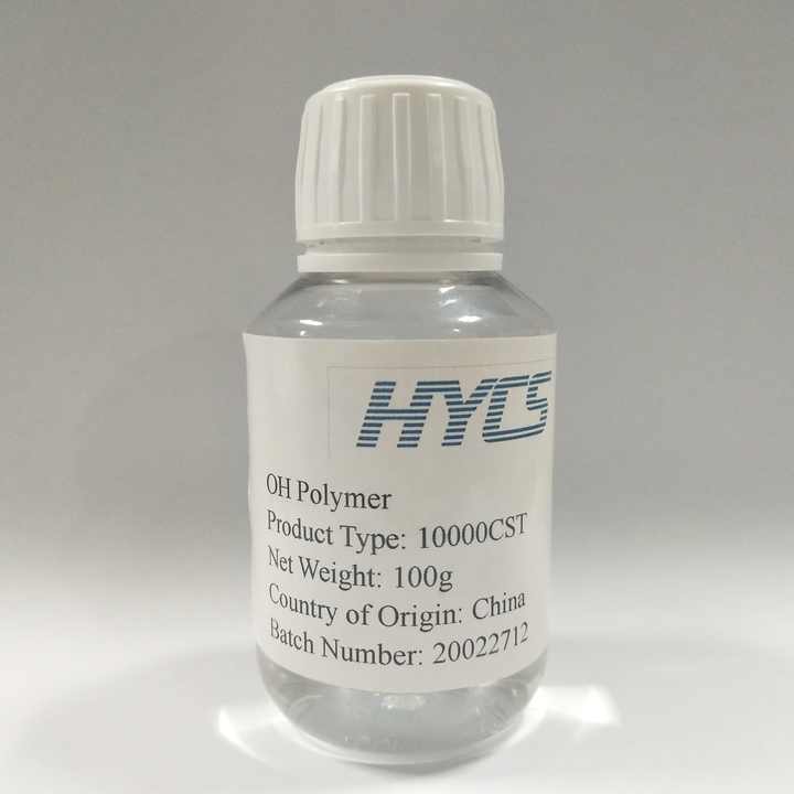 HYCS Silicone Sealant Raw Material CAS 70131-67-8 107 RTV OH Terminated ...