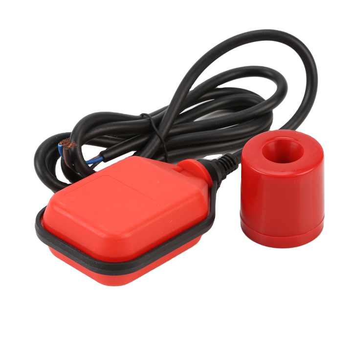 Instrumento de medición de nivel de interruptor de flotador de bomba de ...