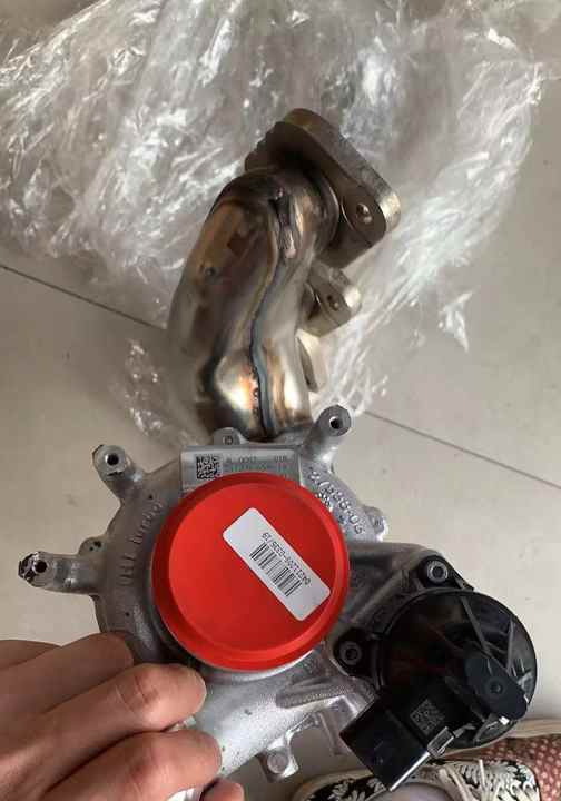 A2600902500 2600902500 engine M260 turbocharger for A220 B260 CLA260 ...