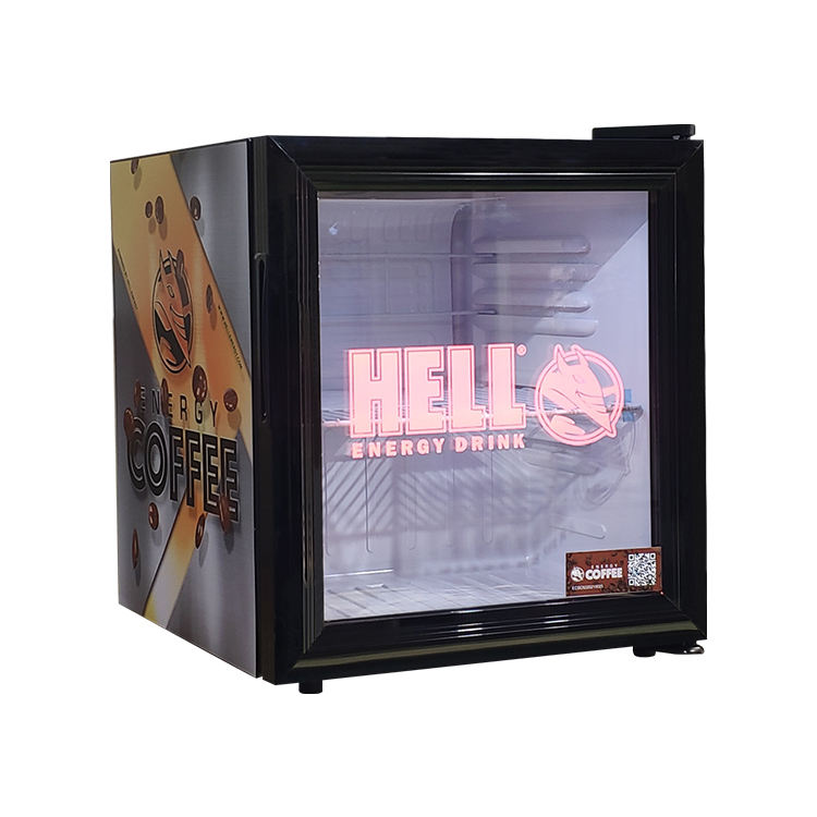 Meisda 8-235L Commercial Upright Fridge Equipment for Fast Food ...