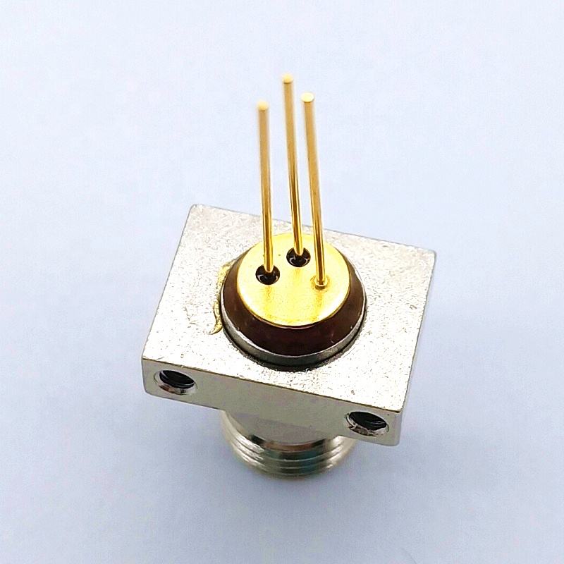 3Pin Analog ROSA Detector Diode 1.25G FC Receptacle 1310nm 1550nm ...