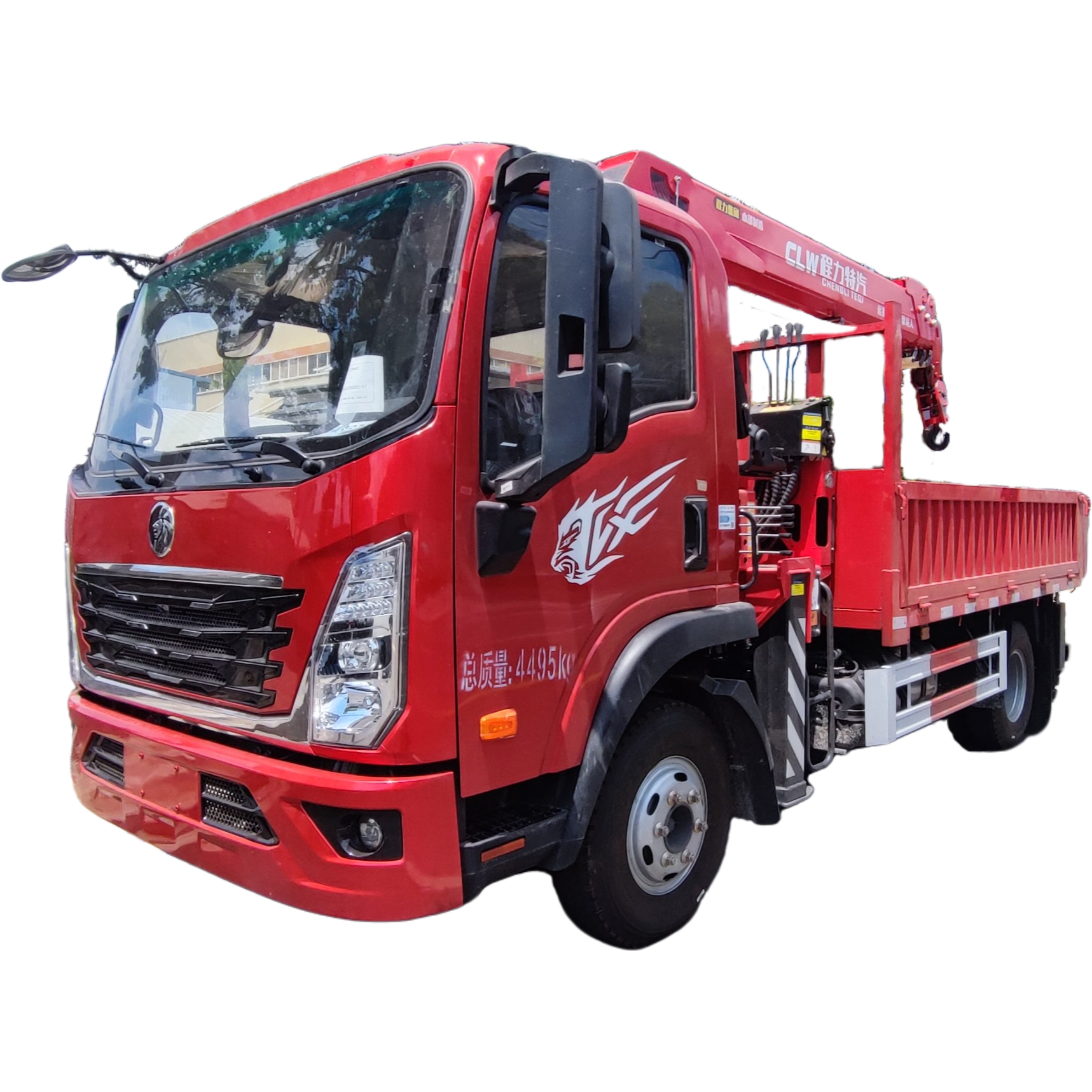 Tadano Vinç 20 Ton - Güvenilir Mobil Hidrolik Çözümler