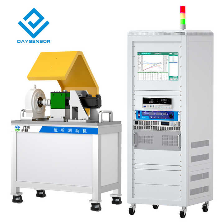 Magnetic Powder Dynamometer Maximum 20000 N.M Dynamometer for E-bike ...