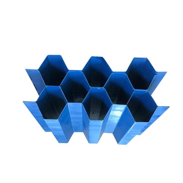 Waste Water Treatment - Lamella Clarifier Packing Tube Settler PP PVC FRP