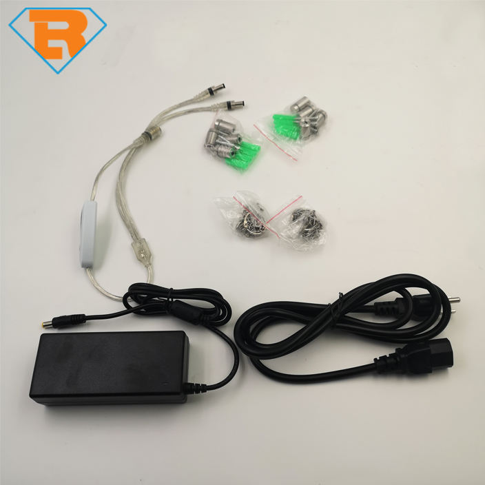 Happy Birthday LED Neon Sign - Custom Wall-Mounted Lights