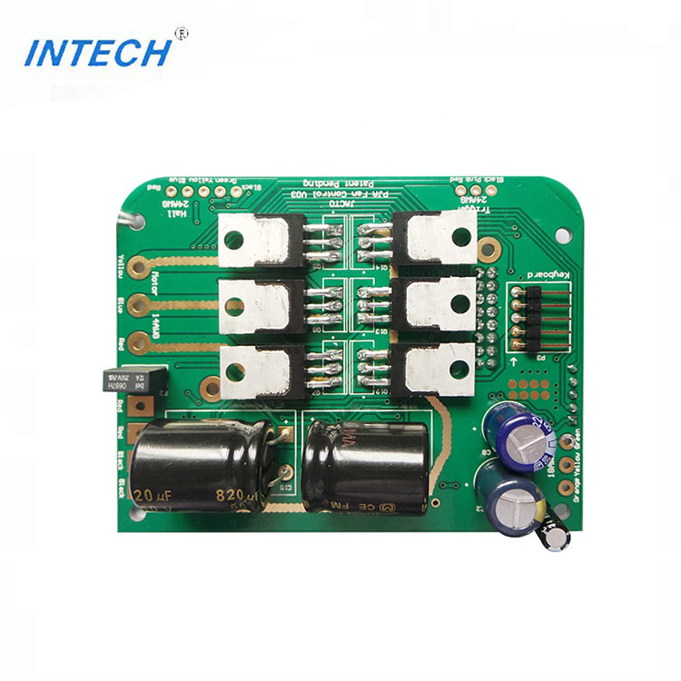 Buy In Bulk 94v0 Power Supply PCB Customized Pcb Assembly Service ...