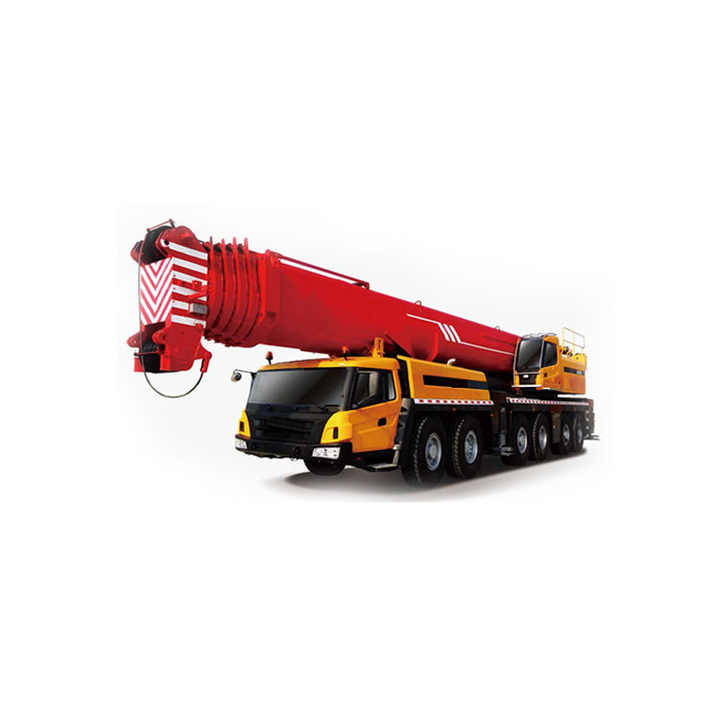 350 Ton Mobile Crane - Truck Crane with All-Terrain Capabilities