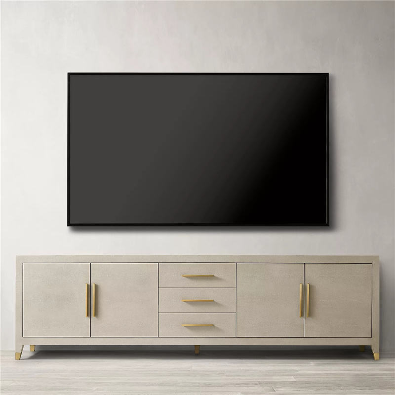 Modern Luxury Tv Table Tv Stand Tv Cabinet Living Room Furniture Media ...