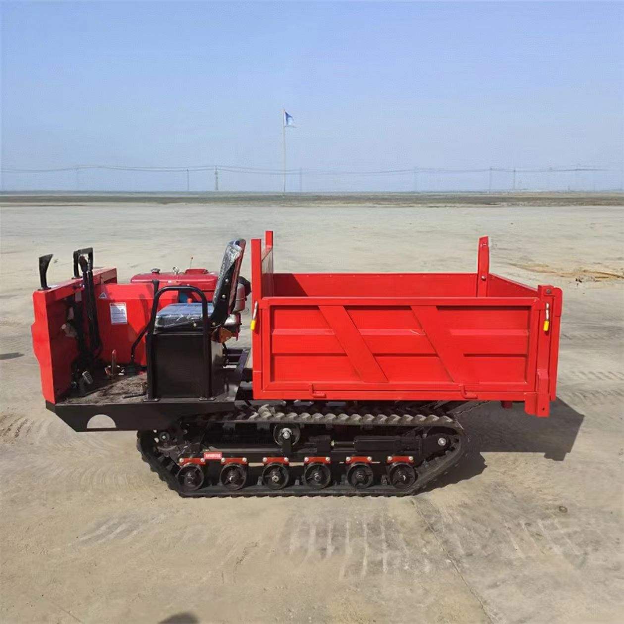 Mobile Vehicle Loaders - Heavy Duty Industrial Skips & Waste Bins