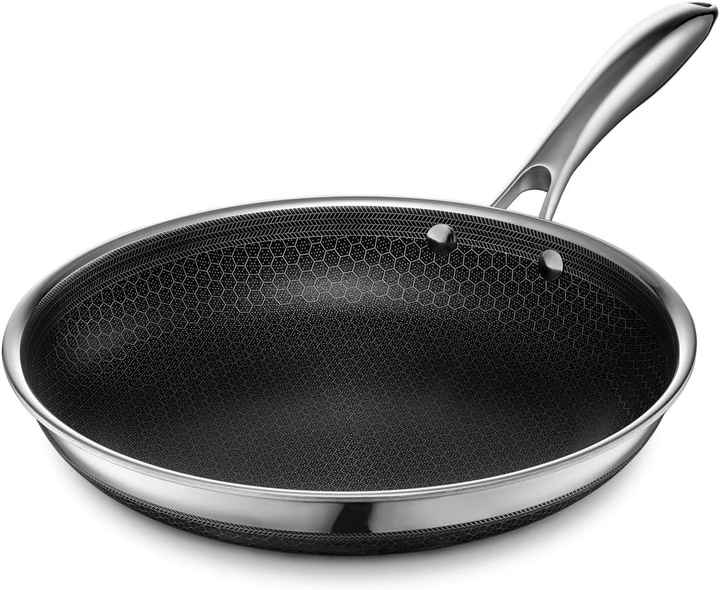 Nonstick Stainless Steel Frying Pan 28 cm 30cm 20cm 24cm 26cm| Alibaba.com