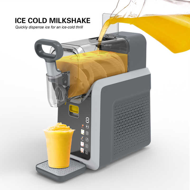 2025 Hot Selling Wholesale Frozen Household Ice Slushie Machine