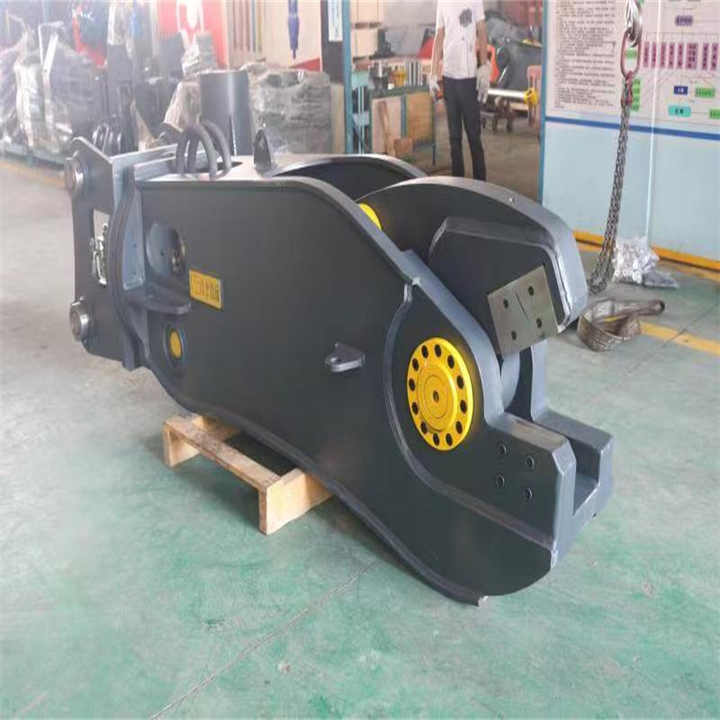 Eternalwin Excavator Rotating Shears - Demolition Tools