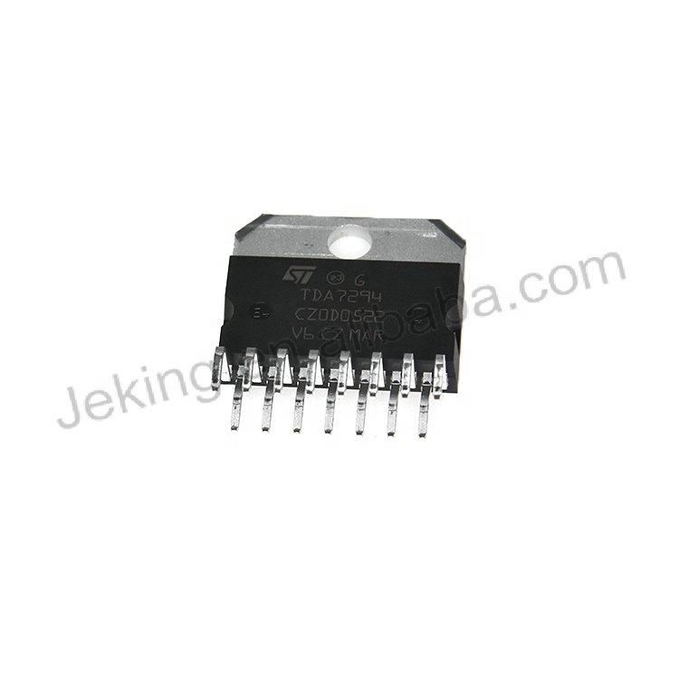 Jeking New and Original Amplifier ICs100W Audio Amplifier TDA7294V