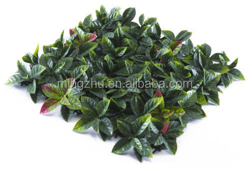 50*50 cm Green Bocwood Hedge Grass Wall Hot Sale Artificial Plant Hedge ...