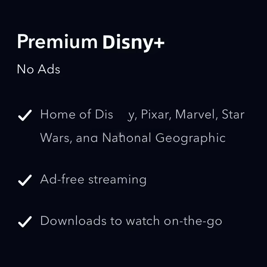 Dix Ney Plus Premium Account 4k Unlimited Streaming of Movies Tv Shows ...