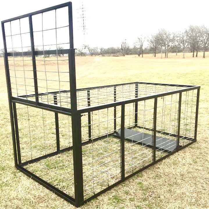 Humane Hunting Snare Netting Cage Control for Wild Animals