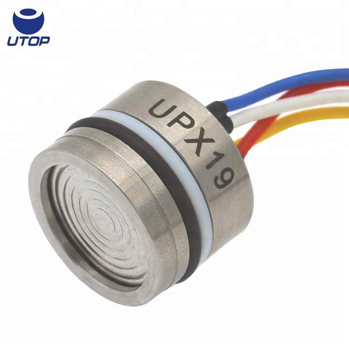 I2C Output Piezo 19mm Water Silicon Pressure Sensor