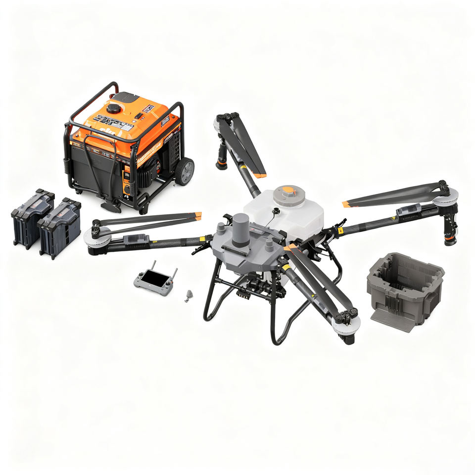 DJI Agras T70 Agriculture Drone - High Productivity & Support