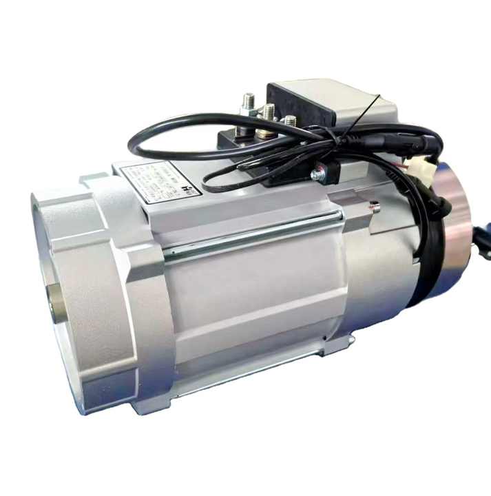 3 Phase Ac Motor 48v 5kw Aqh5-4103b-xt for LVTong Golf Cart Motor with ...
