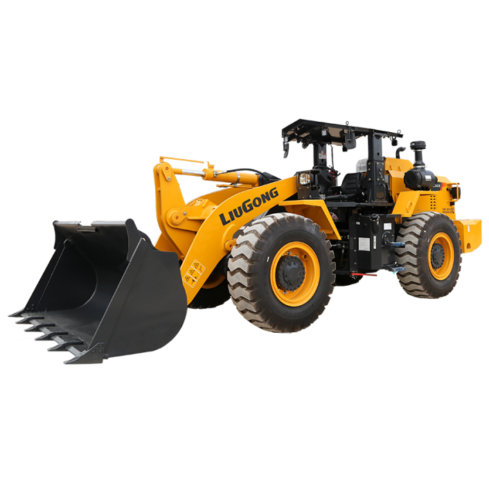 Famous Brand Liugong ZL50E(A) Low Profile Loader for Sale