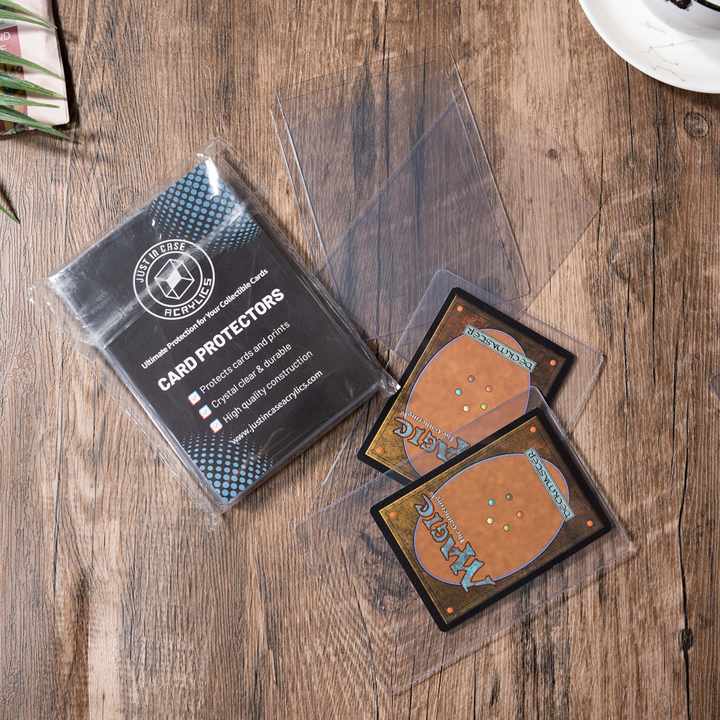 Manufacturer Wholesale Custom Rigid Plastic Card Holder Semi Rigid Card ...