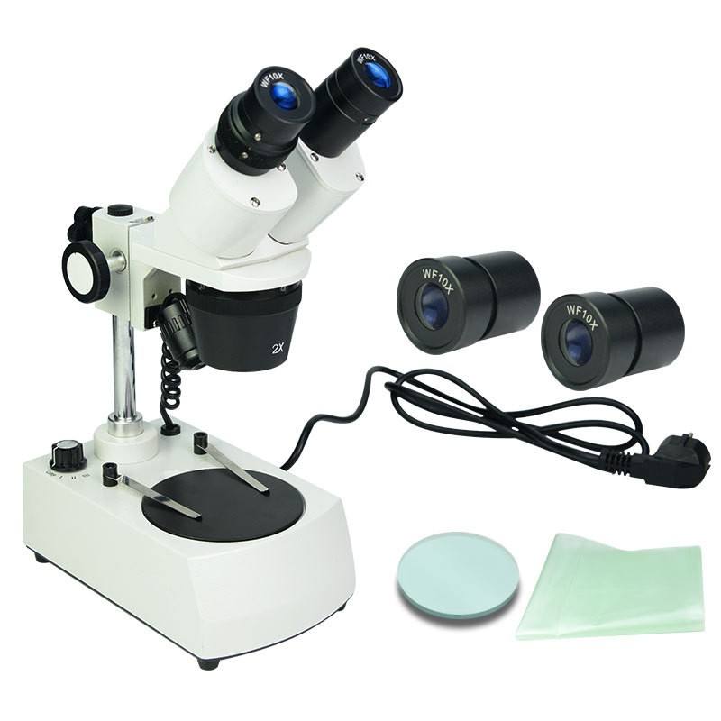 20X 40X Binocular Stereo Microscope for Industry PCB Repair| Alibaba.com