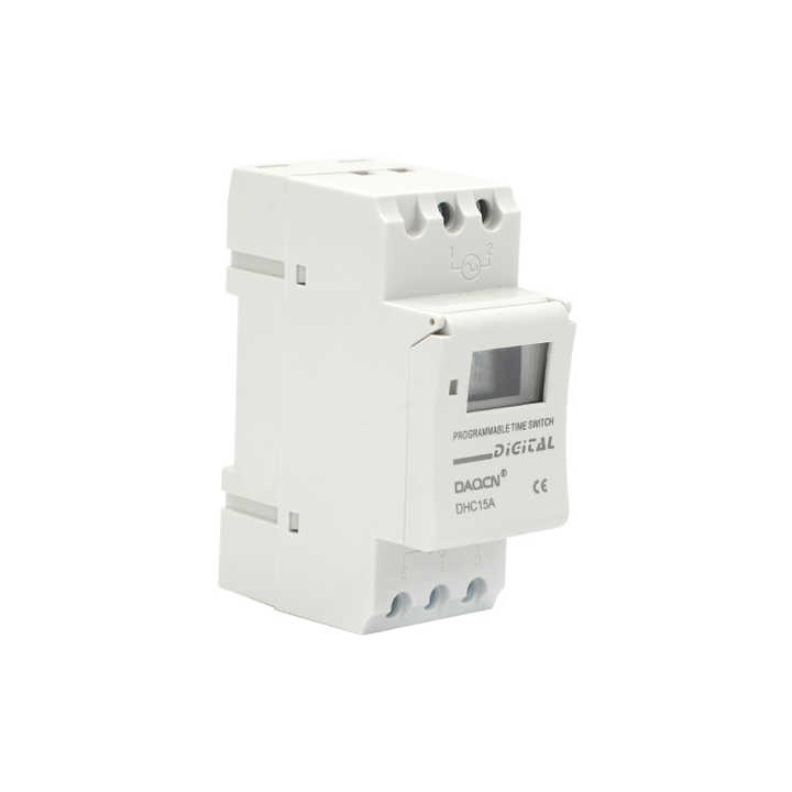 DAQCN Programmable Weekly Timer - Precision and Reliability