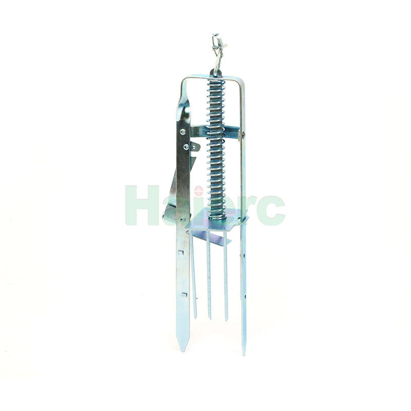 Haierc Mole Trap for Lawns Spear Style Mole Killer for Garden Yard ...