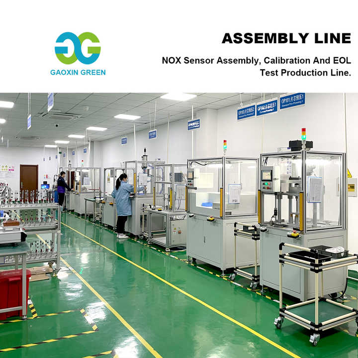 Gaoxinsens High Quality Auto Oxygen O2 Lambda Sensor 0281004026 ...