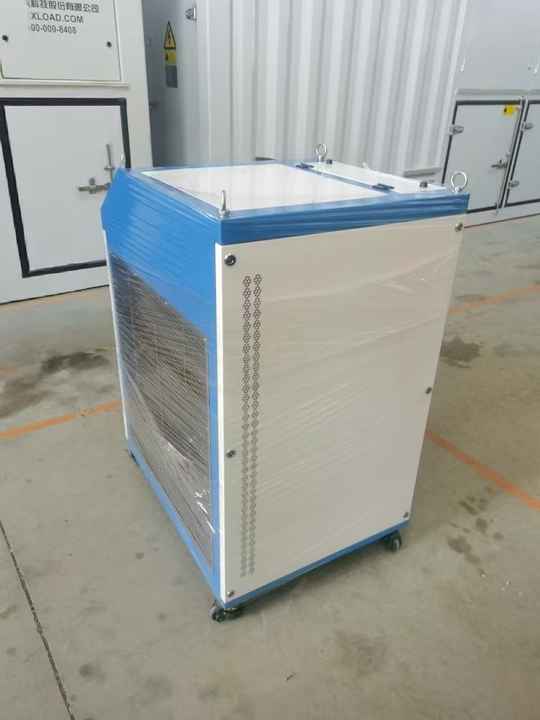 300kW Resistive Load Bank for Generator Testing From 0 to 300kw Load ...