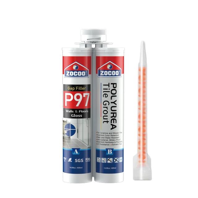 SAMPLE Available Waterproof Tiles Grout Adhesive and Sealant Glitter ...