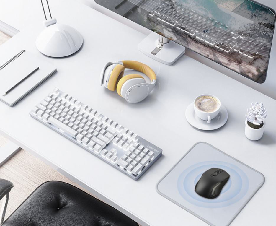 Used USB Gaming Mini Mouse with LED Backlit Both-Handed 1-Roller ...