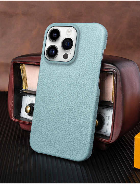 Customizable Business Style Leather Phone Case Protector for Samsung ...