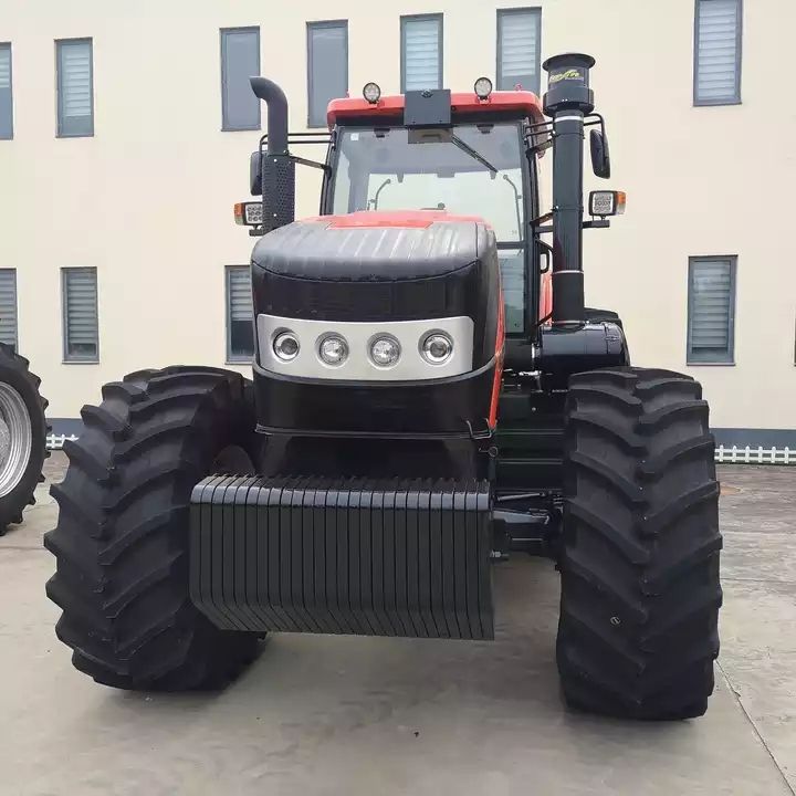 300HP Row Crop Tractor - High Productivity Farm Tractors
