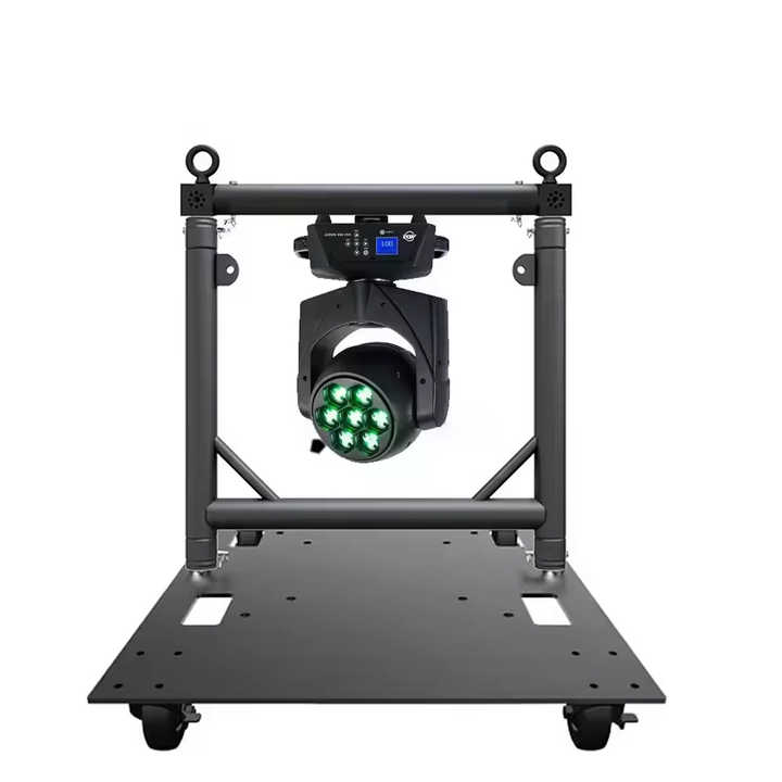 Aluminum U Grid Stage Light Stand Small Stage Lighting Truss Aluminio ...