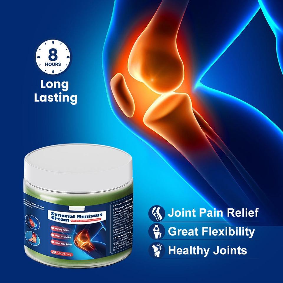 50g Muscle Joint Relief Cream Body Massage Ointment for Shoulder Back ...