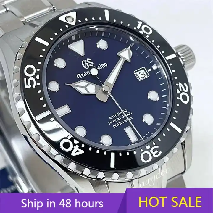 Grand Seiko SLGC001G Tentagraph Evolution 9 Collection