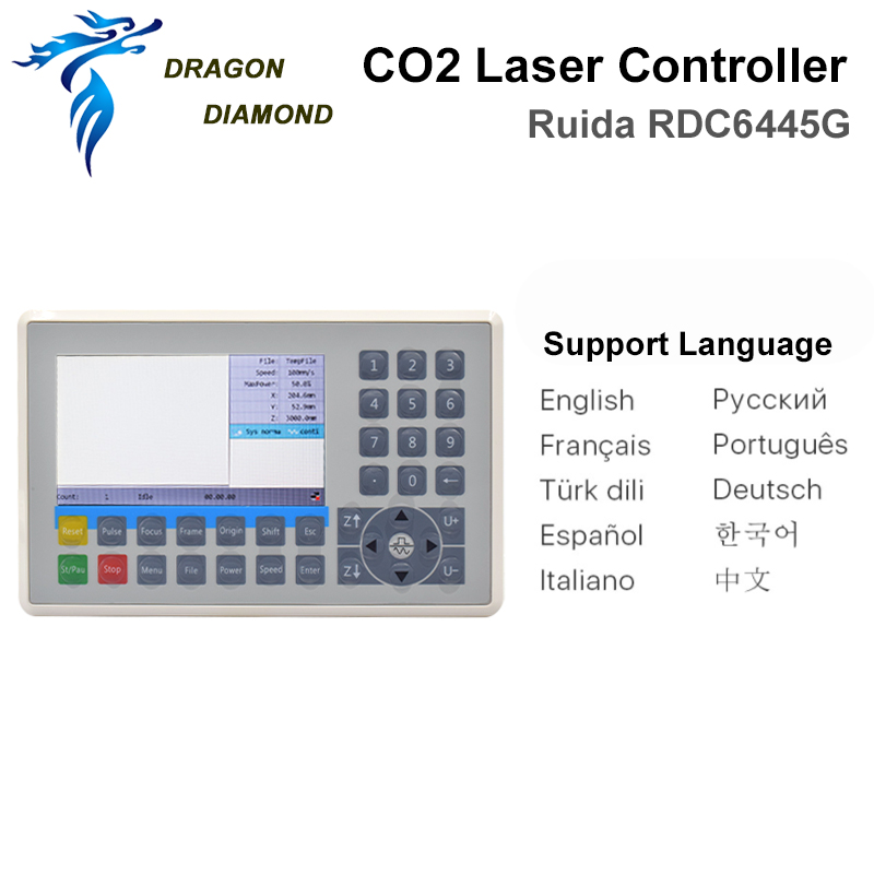 How to Choose the Best Ruida Laser Controller for Your CNC Machine
