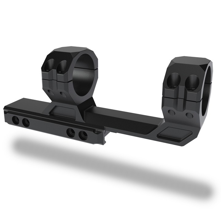 Typhon Tactical One Piece Scope Mount 30mm Center Scope Height 1.54 ...