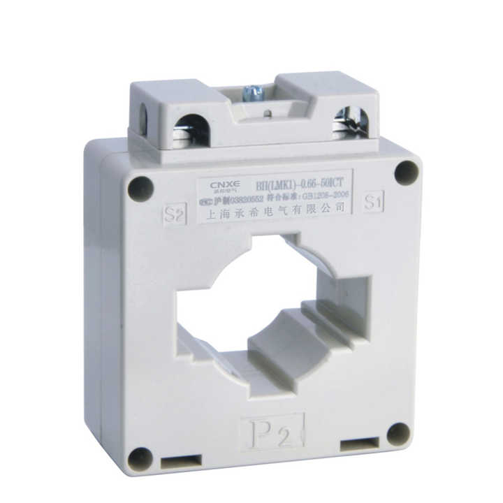 Current Transformer Ct 100/100ma High Burden Small Split Core Current ...