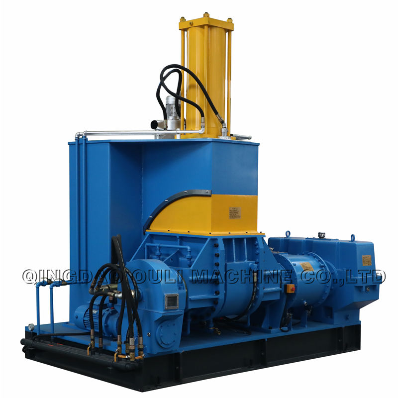High Efficiency 10L 20L 35L 55L 75L 110L 150L Rubber Dispersing Kneader ...