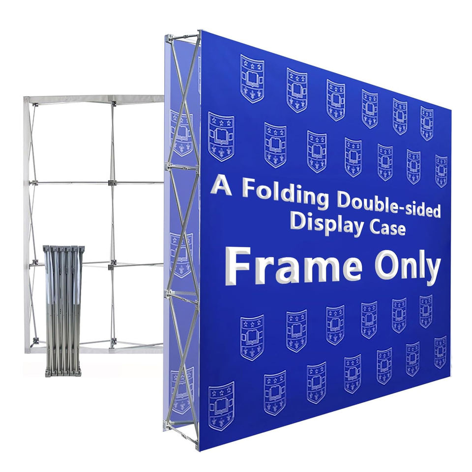 High Quality Custom Backdrop Sustainable Tension Fabric Aluminum ...