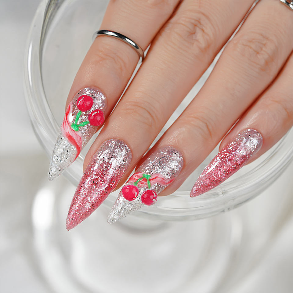 Wholesale acrylic nail supplies store