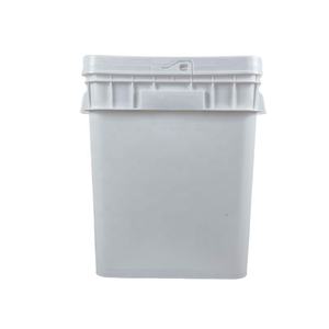 rectangular plastic buckets, rectangular plastic buckets Suppliers and ...