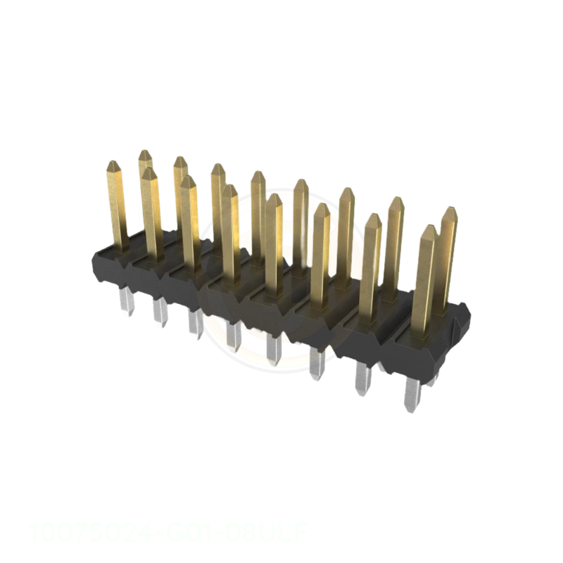 Original FLEXIBLE BOARD STACKING HEADER W Through Hole DW-48-12-L-S-485 ...