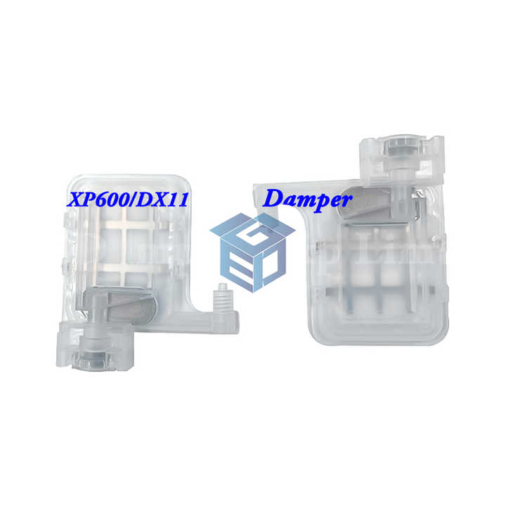 Guangzhou Original DX5 Big Ink Damper UV Printer Damper for Mutoh ...