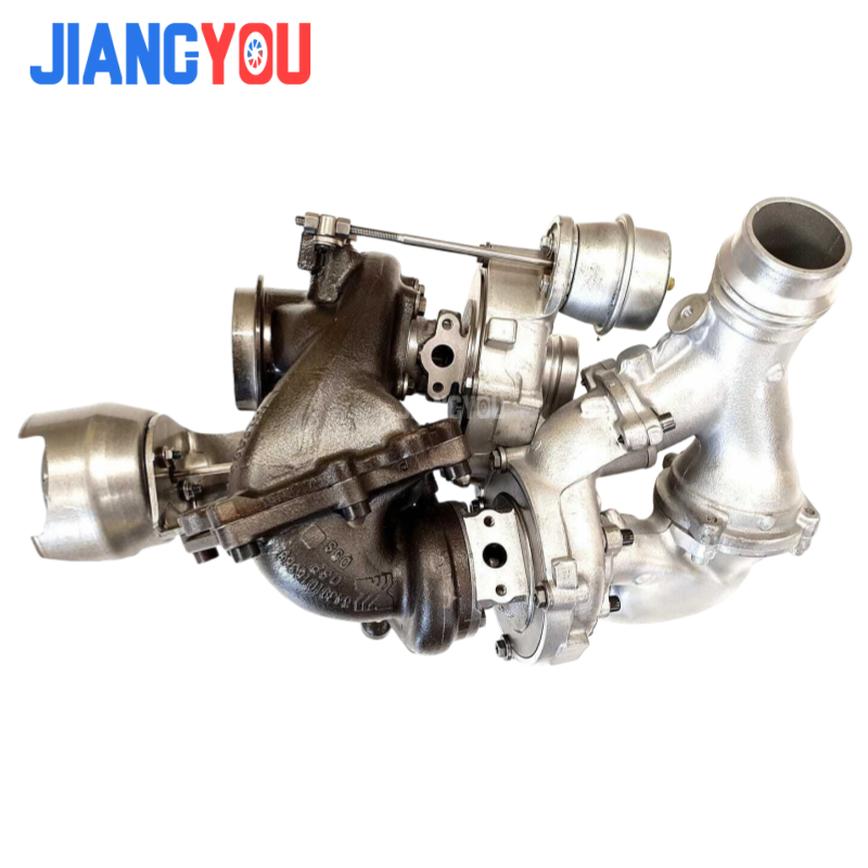 涡轮增压器A6510901186 A6510905880适用于奔驰CLS E GLC GLK S级SLC CDI-新状态| Alibaba.com