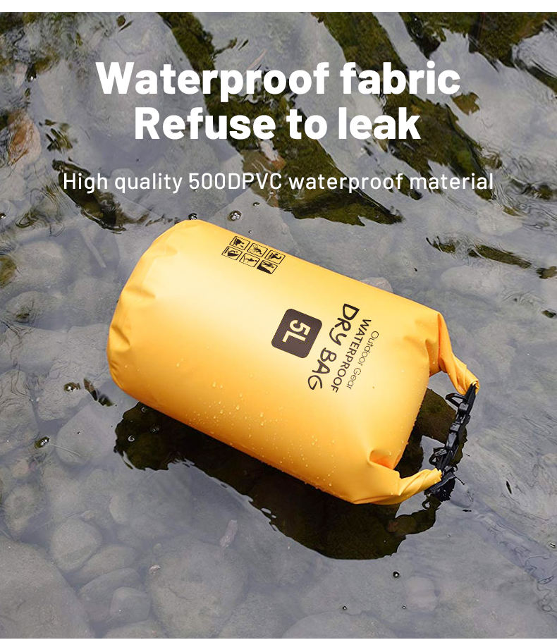 Wholesale Ocean Pack - Durable Waterproof Dry Bags