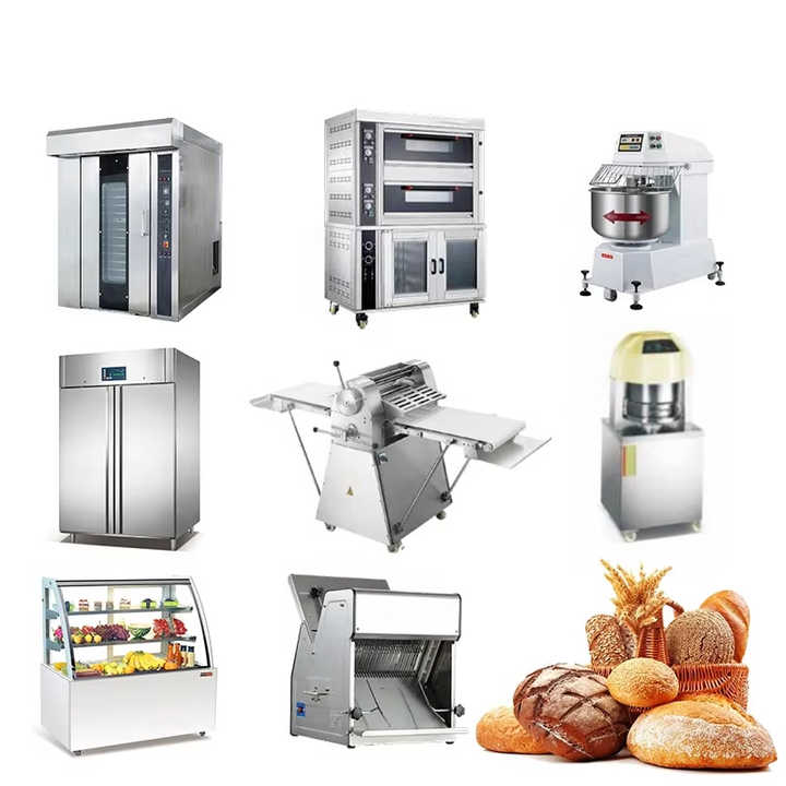 Equipment Layout Bakery Equipment Cake Fully Automatic Bakery Prices ...